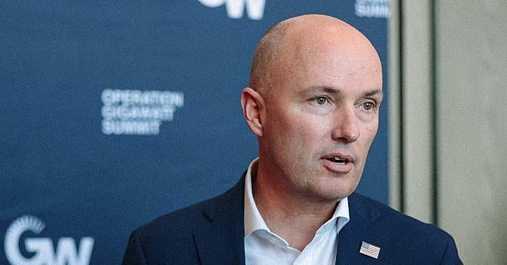 Gov. Spencer Cox issues executive order in response to statewide ...