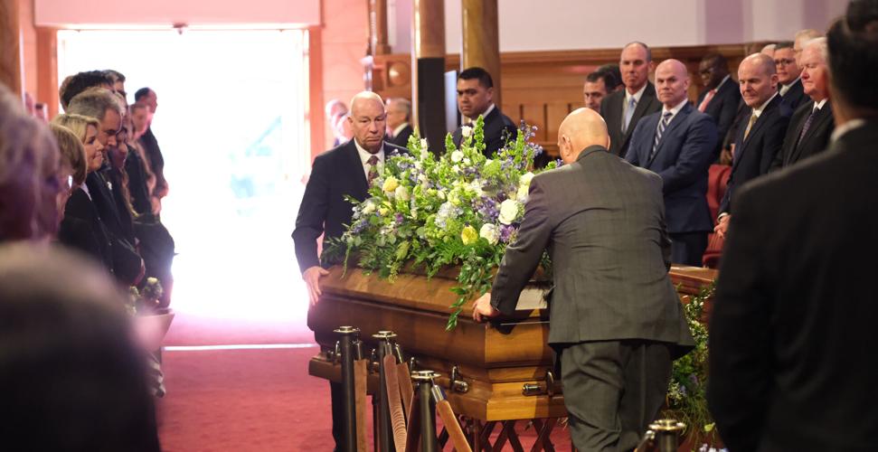 President Jeffrey R. Holland remembered as a teacher, father and ...