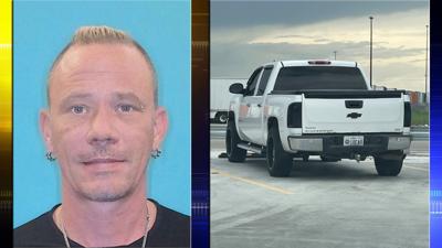 Police looking for possible murder suspect seen in Corinne | Local News ...