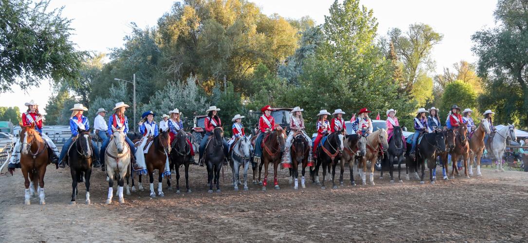 GALLERY: Cache County Fair and Rodeo - Aug. 9, 2025 | Multimedia ...