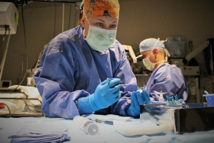 Dr. Monson helping people see more clearly | Local News ...