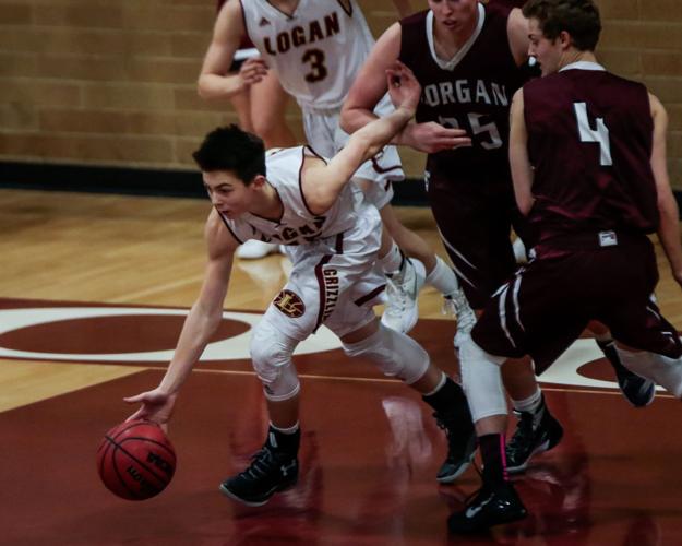 PHOTO GALLERY: Logan 79, Morgan 44 boys basketball | Photo Galleries ...