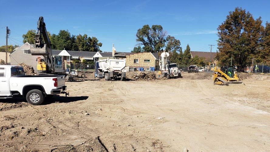 Ground breaking scheduled for new Logan fire station | Local News ...