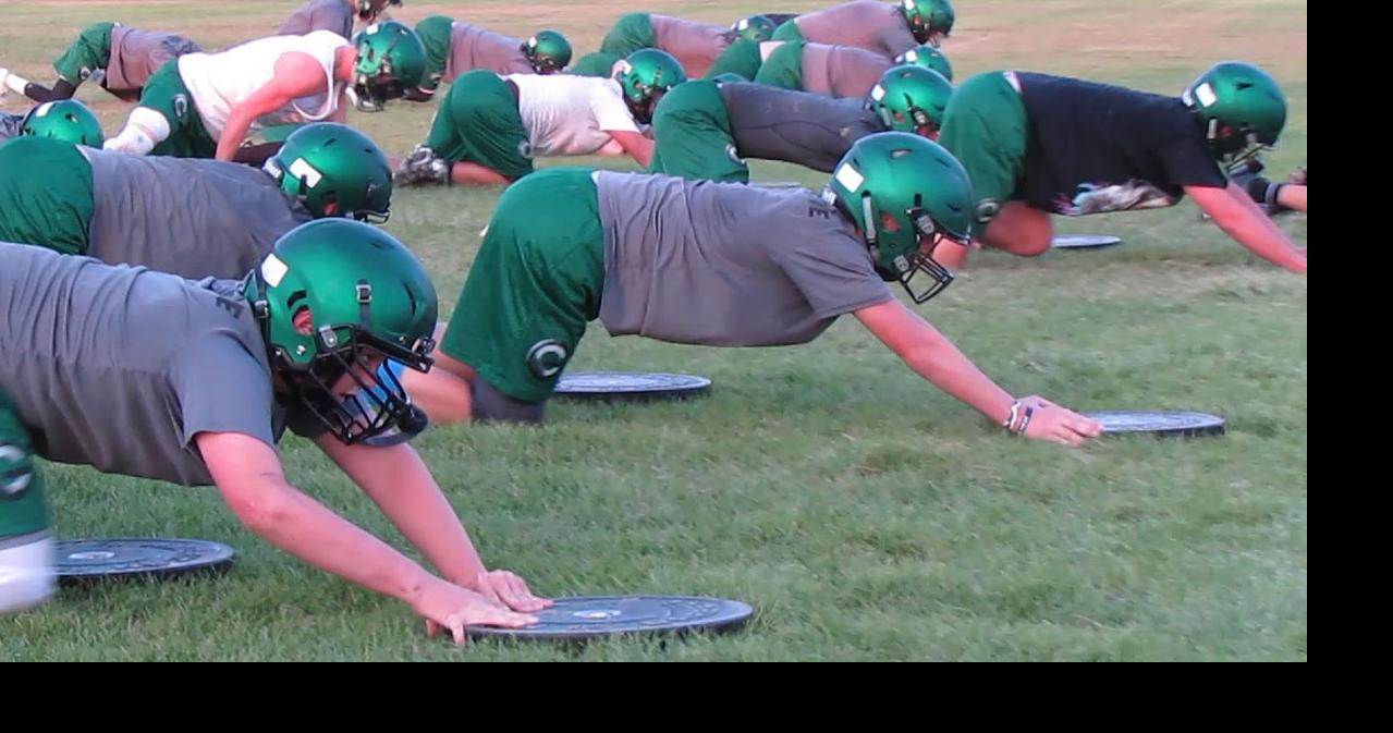 High school football preview: Green Canyon Wolves | Local Prep ...