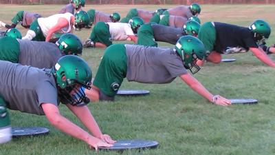 High school football preview: Green Canyon Wolves | Local Prep ...