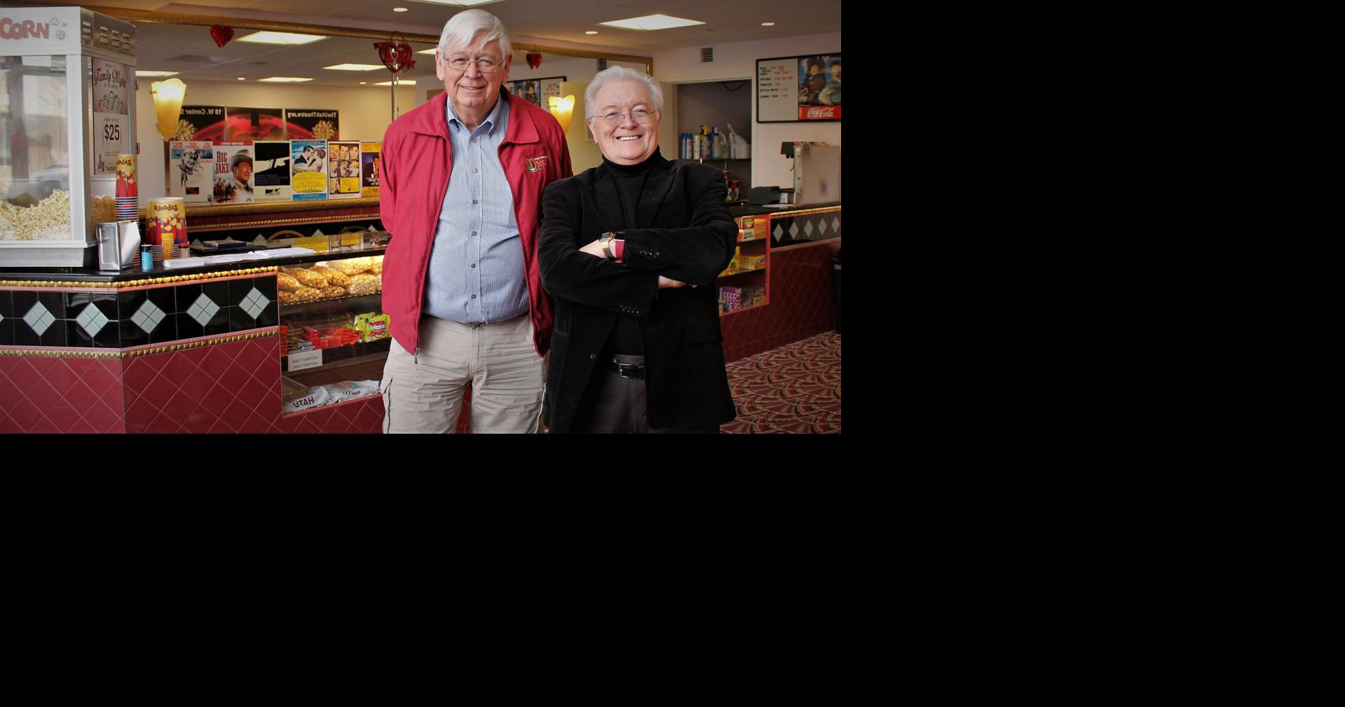 Utah Theater goes from rundown theater to an engineering masterpiece ...