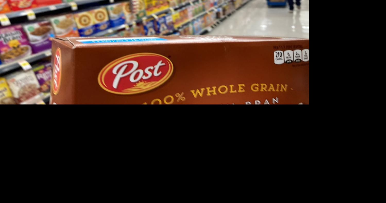 Post Consumer Brands cereal sale on Sept. 28 | News | cachevalleydaily.com