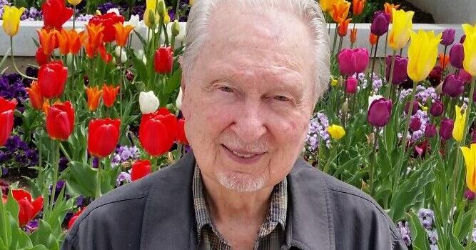 Rollo Claude Richards | Obituaries | cachevalleydaily.com