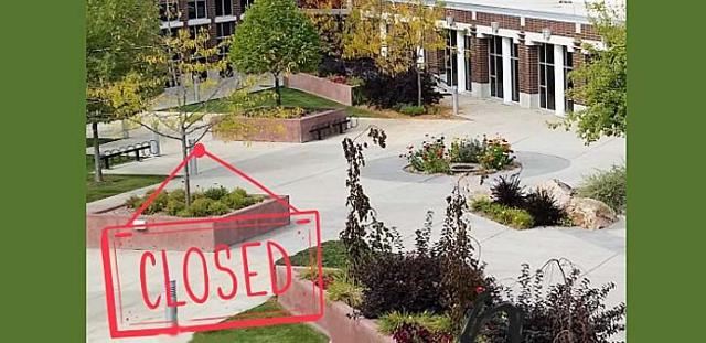 Logan officials announce closure of all city facilities, services ...