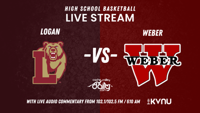 LIVESTREAM: Logan Grizzlies vs Weber Warriors boys basketball | Jan. 5 ...