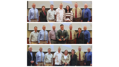 Three educators recognized as 'Teachers of The Year' at Cache County ...
