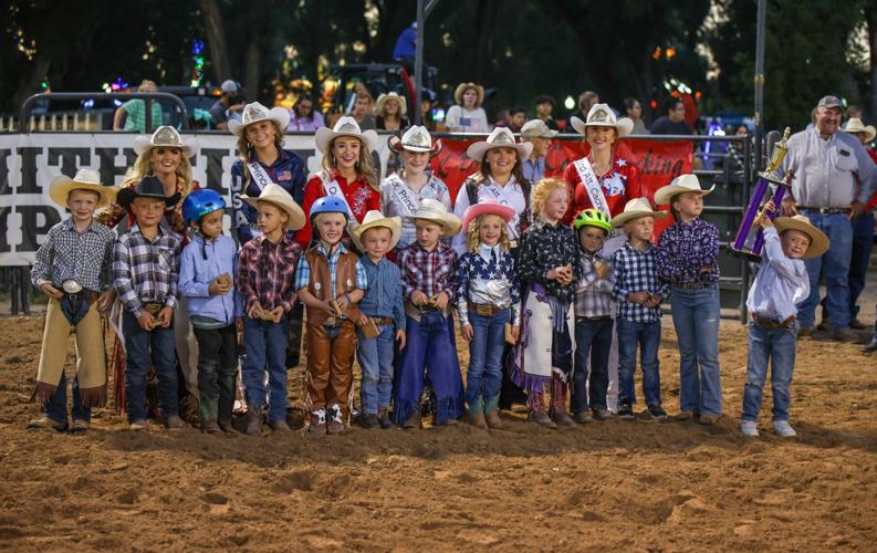 PHOTO GALLERY: Cache County Fair and Rodeo Aug. 12, 2023 | Photo ...