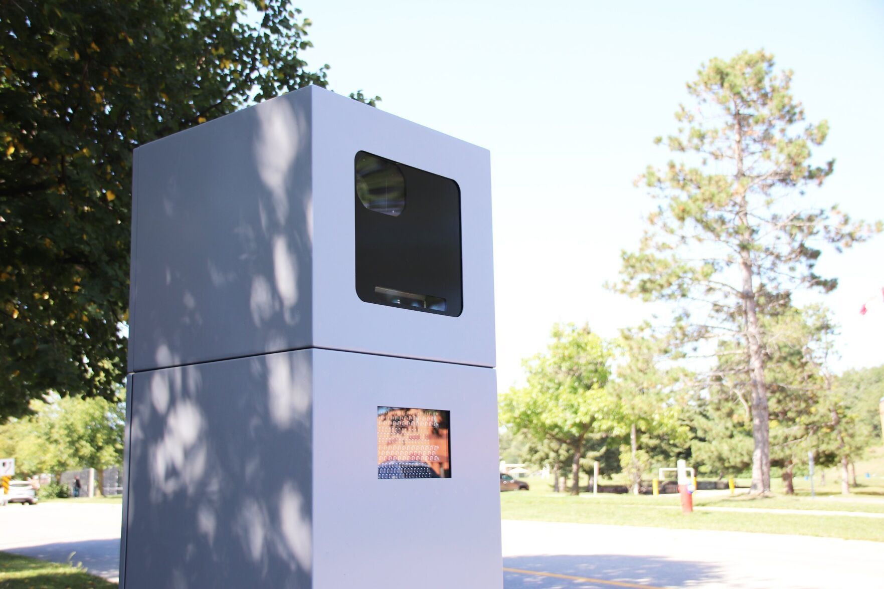 Caledon finalizing new parking and traffic ticket system