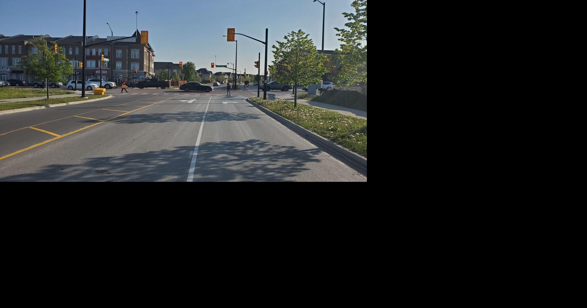 WHAT’S GOING ON HERE? Caledon improving traffic safety