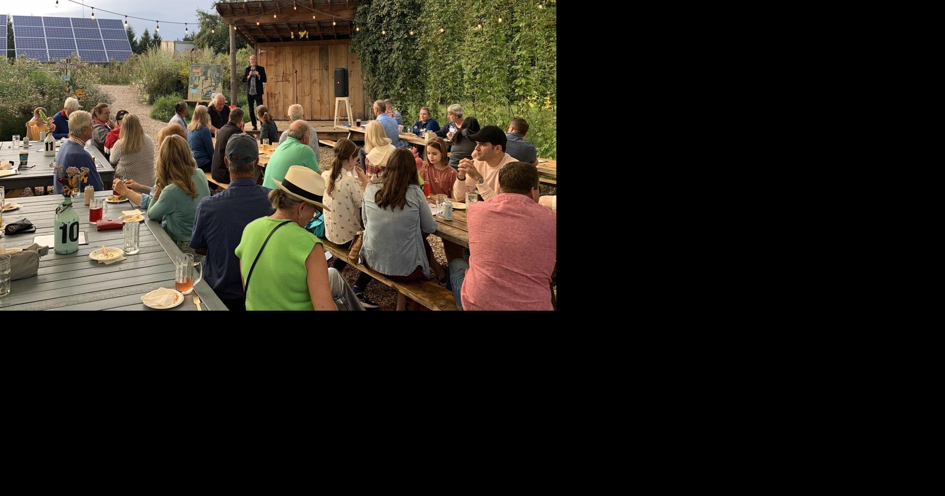 Caledon blasting quarry information night raises around $60K