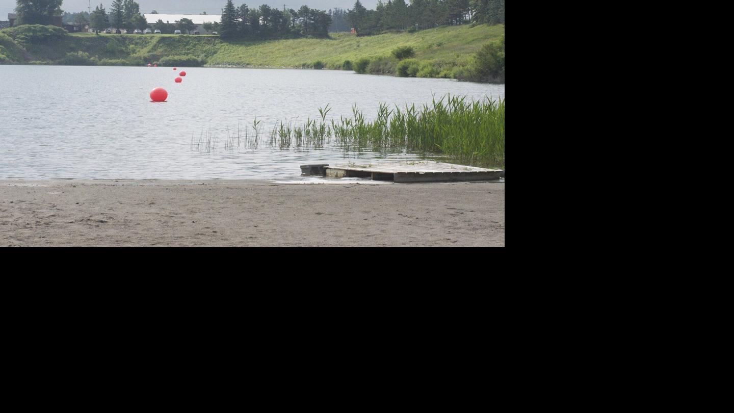 C3 James Dick Quarry a beach destination in Caledon