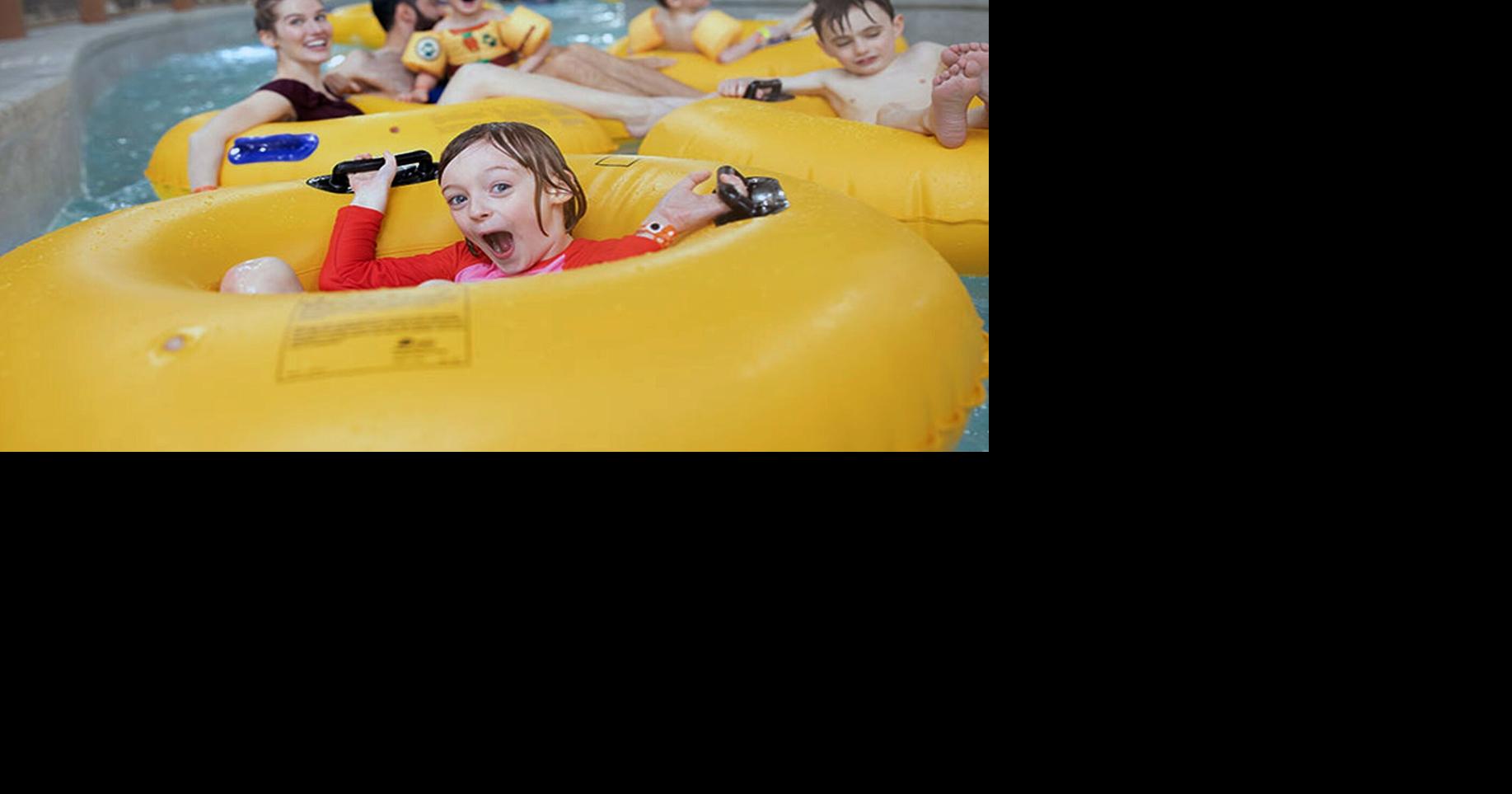 Looking to beat the heat? Try checking out one of these waterparks this ...