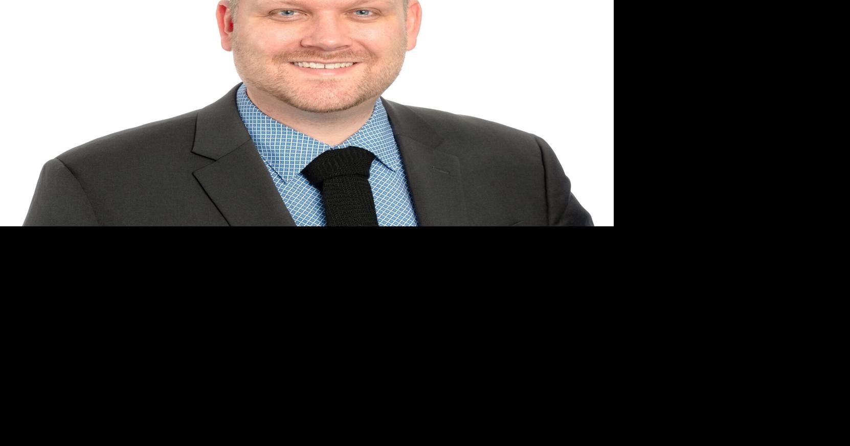Viktor Karklins is NDP candidate in Dufferin–Caledon