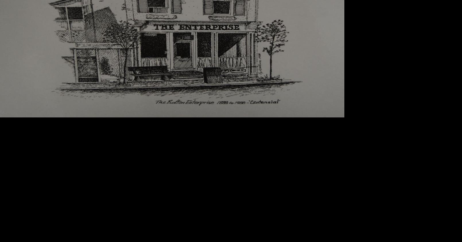 The Caledon Enterprise celebrates its 130th anniversary