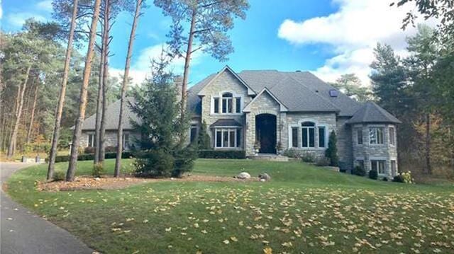 Luxury home in Caledon sells for $9 million