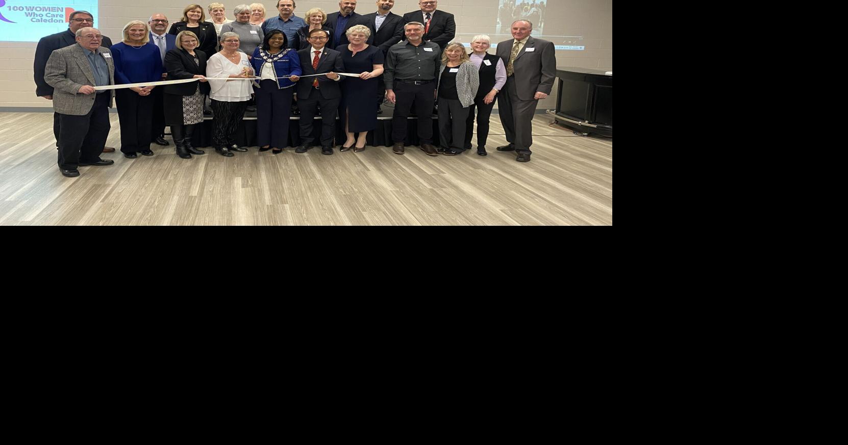 Caledon Seniors Centre expansion work completed