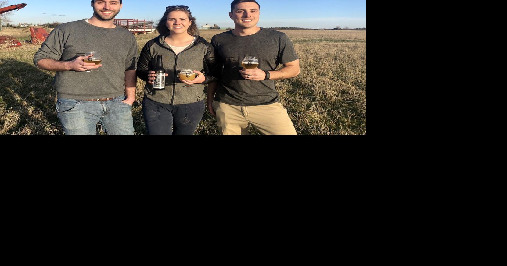 Brewing in the Badlands