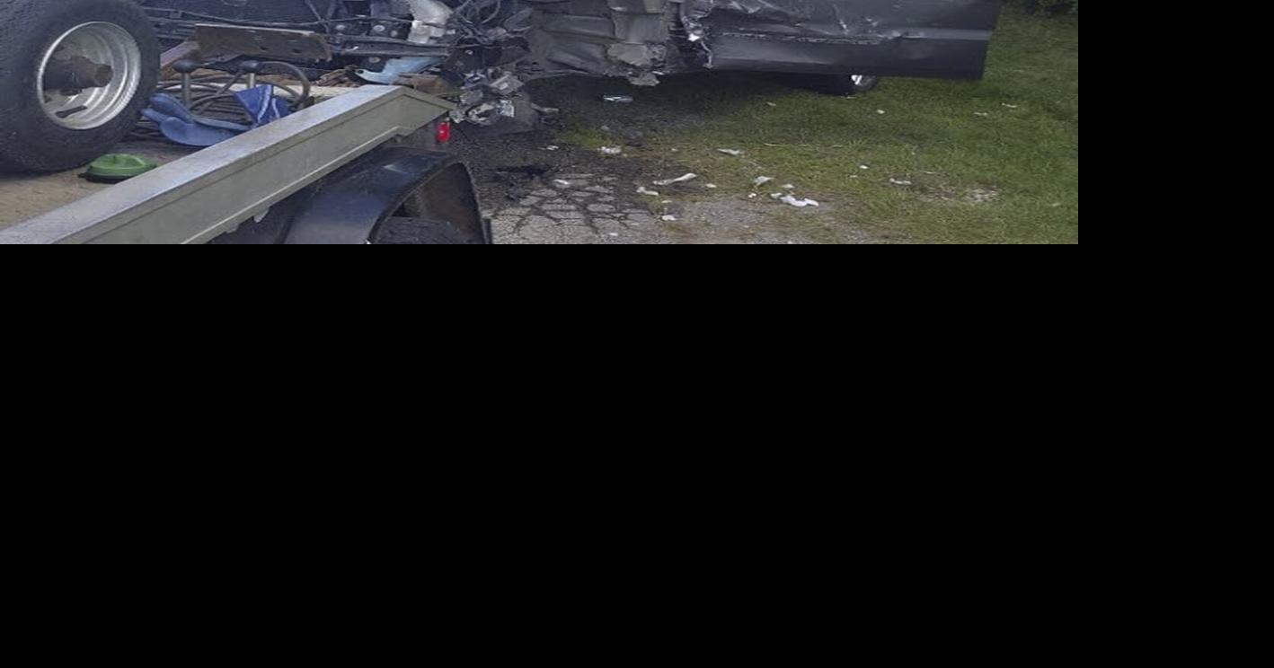 Brampton resident charged with impaired after Caledon crash