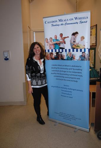 Meals on Wheels gets new leader