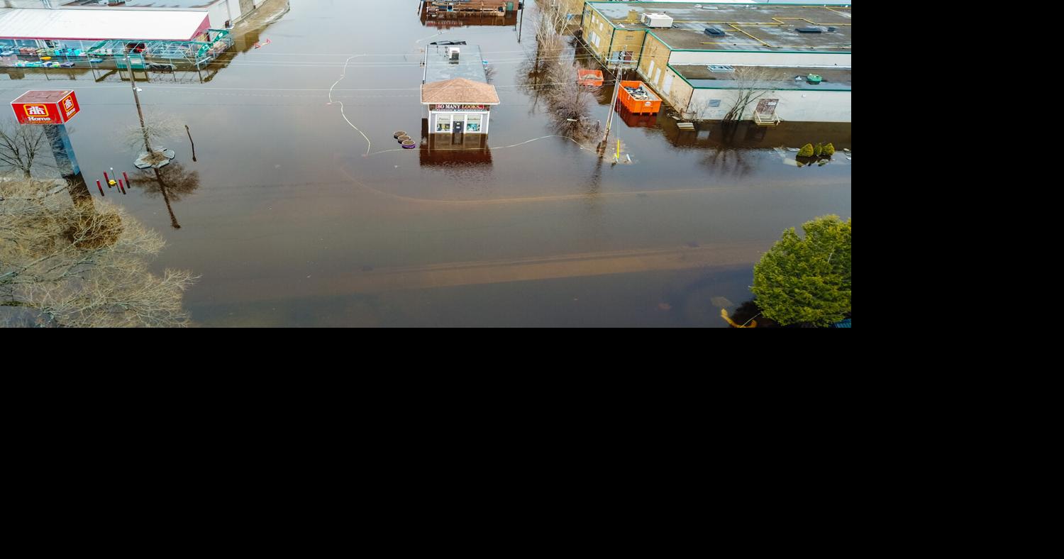 Flood warnings in effect for Caledon this weekend