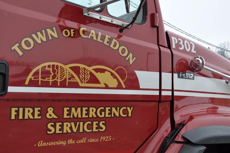 UPDATED: ‘Extensive damage’: Caledon firefighters battle house fire on ...