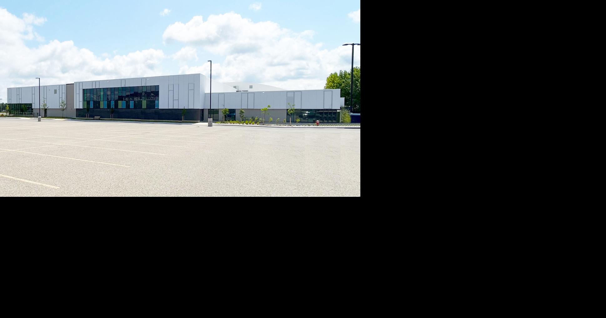 New features at the expanded Caledon East Community Complex