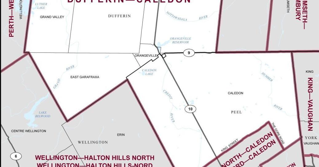 What you need to know about voting in Dufferin-Caledon