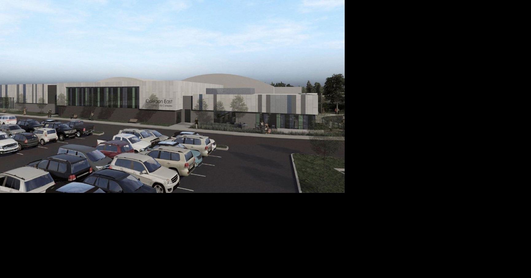 IN PICTURES: The near-final designs for the Caledon East Community ...