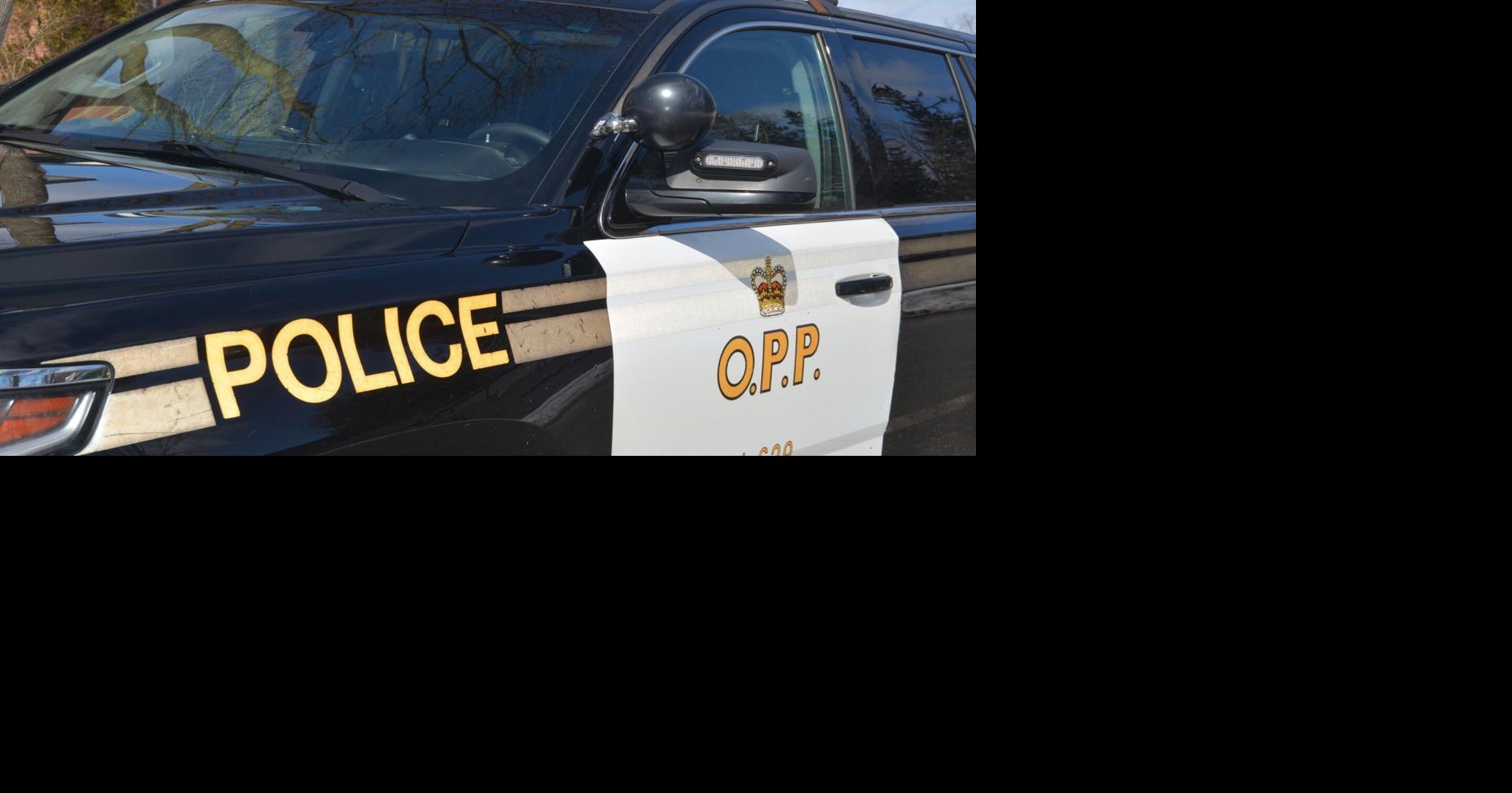 OPP looking for suspect following retail store robbery suspect