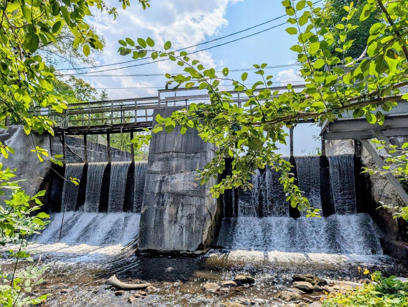 Art, history and waterfalls: My 3-hour visit to Alton Mill