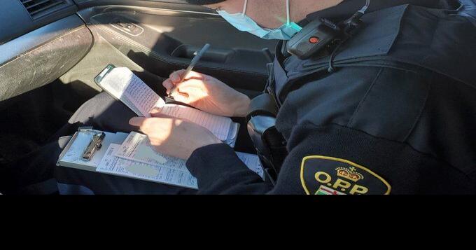 Caledon OPP adds 8 new recruits to its ranks