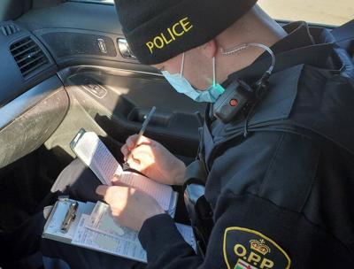 Caledon OPP adds 8 new recruits to its ranks