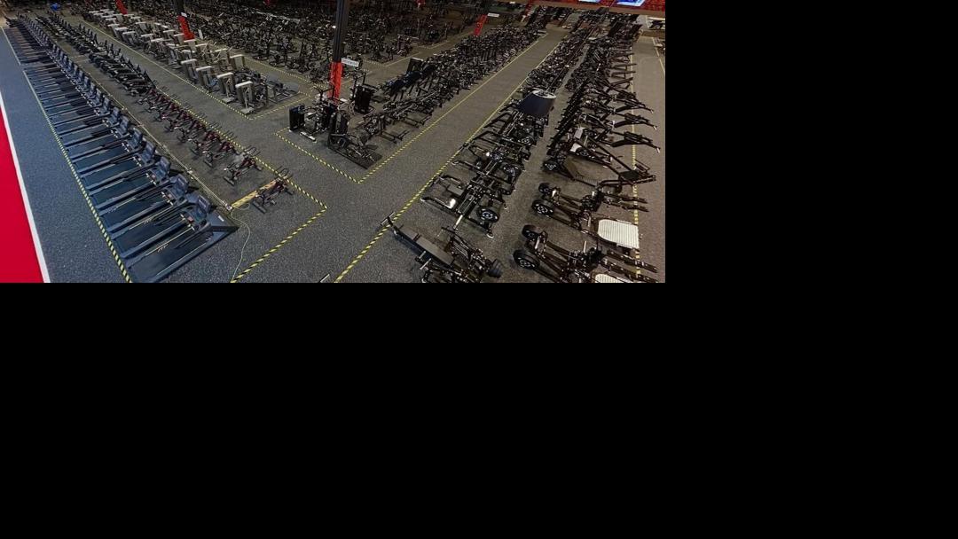 New Caledon Mega Gym offers fitness, recreation opportunities