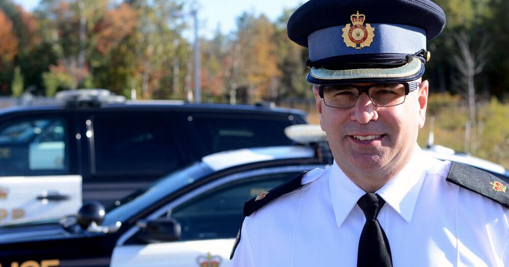 Caledon Detachment Commander Tim Melanson retires after three decades ...