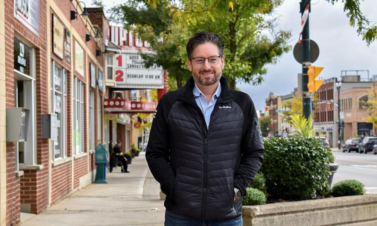 Kyle Seeback is PC candidate for Dufferin-Caledon