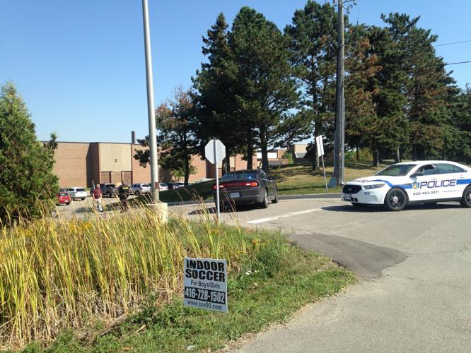 Mayfield Secondary School lockdown lifted, hold and secure lifted at ...