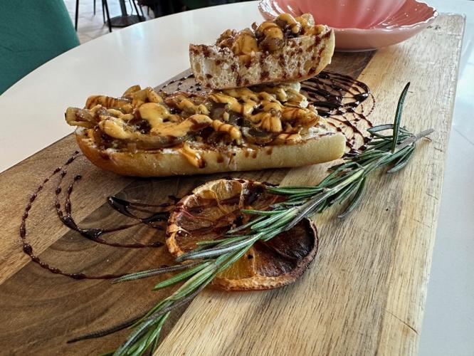 Caledon café serves up taste of old Paris glamour