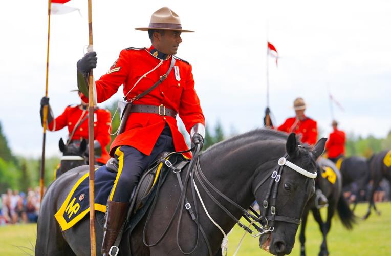 Iconic RCMP horse show making 1st stop in Peel