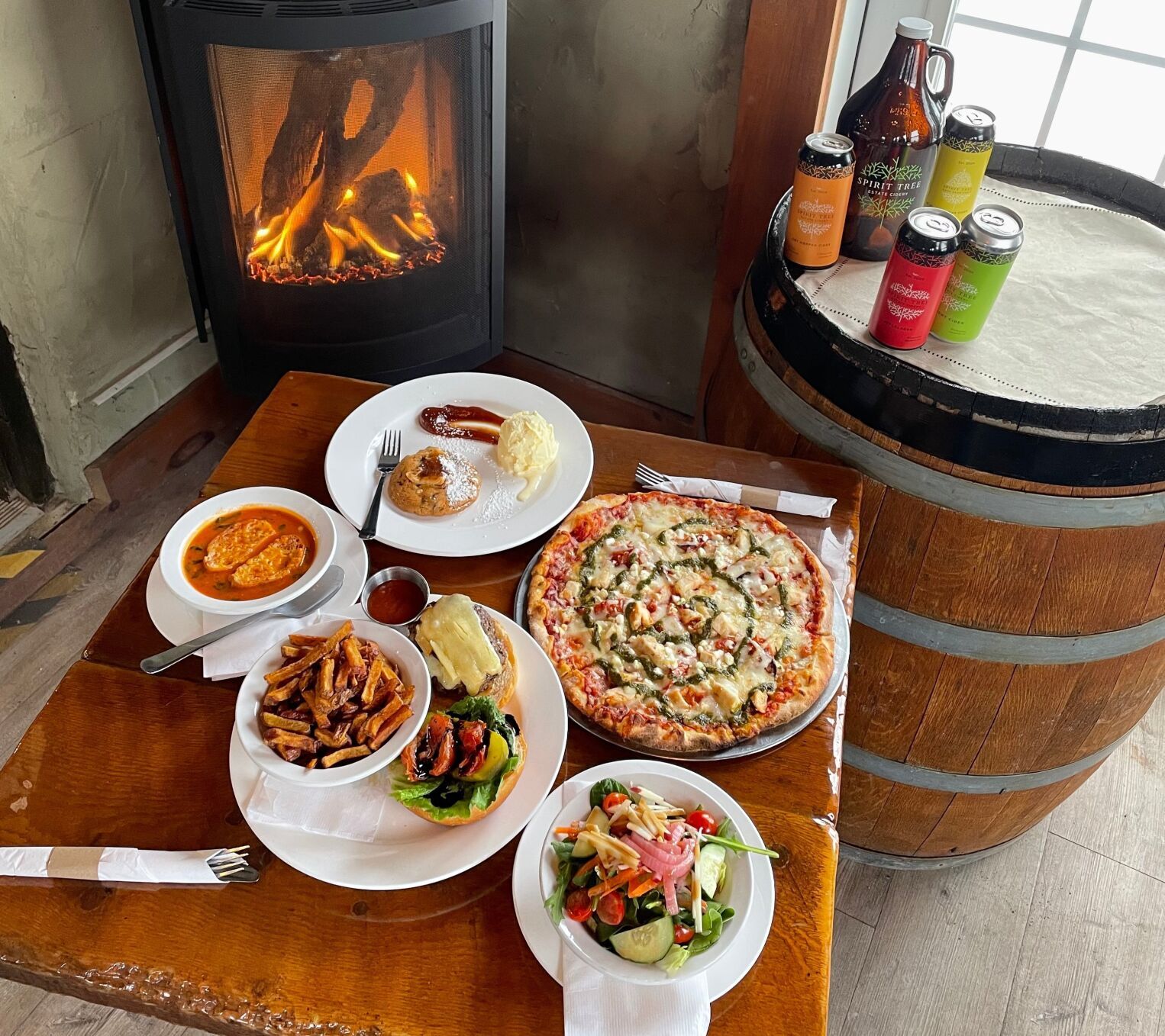 Winter CaleDine serves up 18 Caledon restaurants, 4 new ones