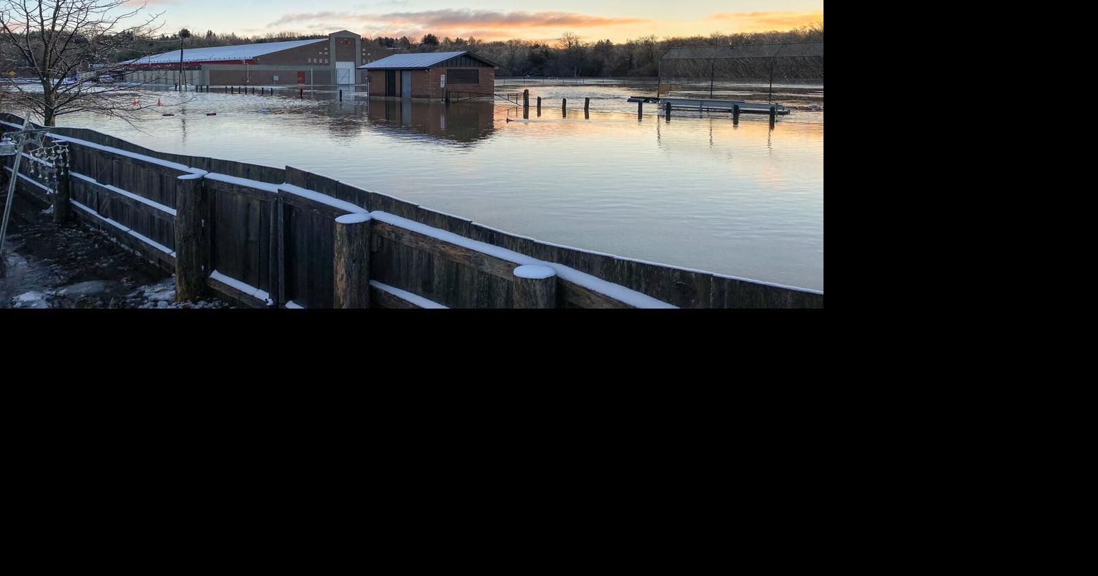 Storm causes flooding, power outages across Caledon