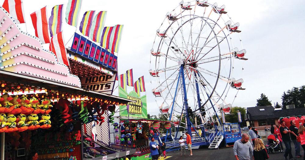 Bolton Fall Fair back with rides, games, food, family fun
