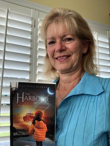 Caledon’s children’s fantasy books author releases second novel