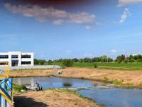 C3 James Dick Quarry a beach destination in Caledon