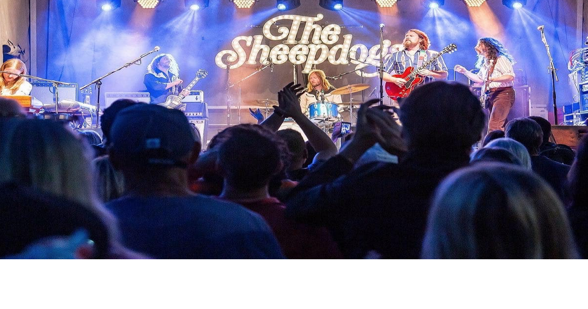 Saskatoon band Sheepdogs paid over $85K for Caledon Day