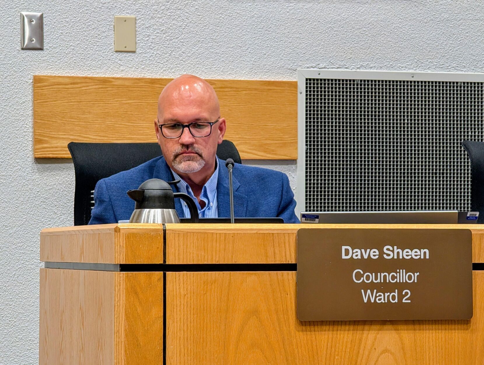 No charges in police complaint against Caledon councillor